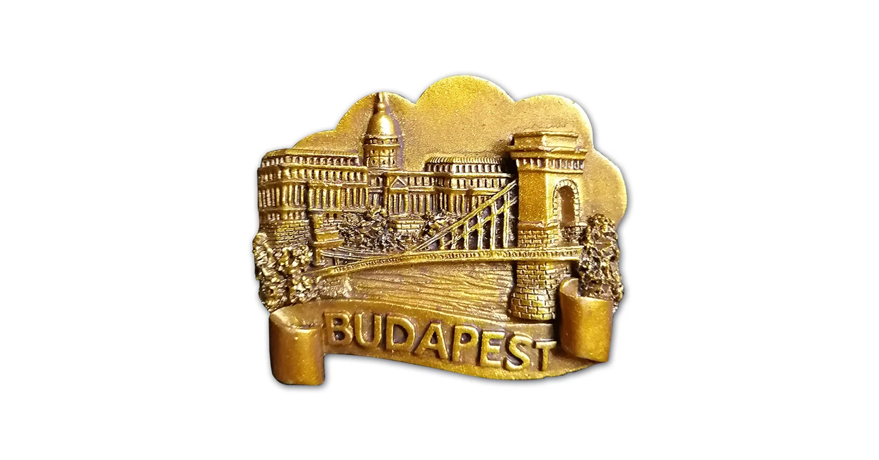 3D poliresin mágnes - Grand Gomax webshop