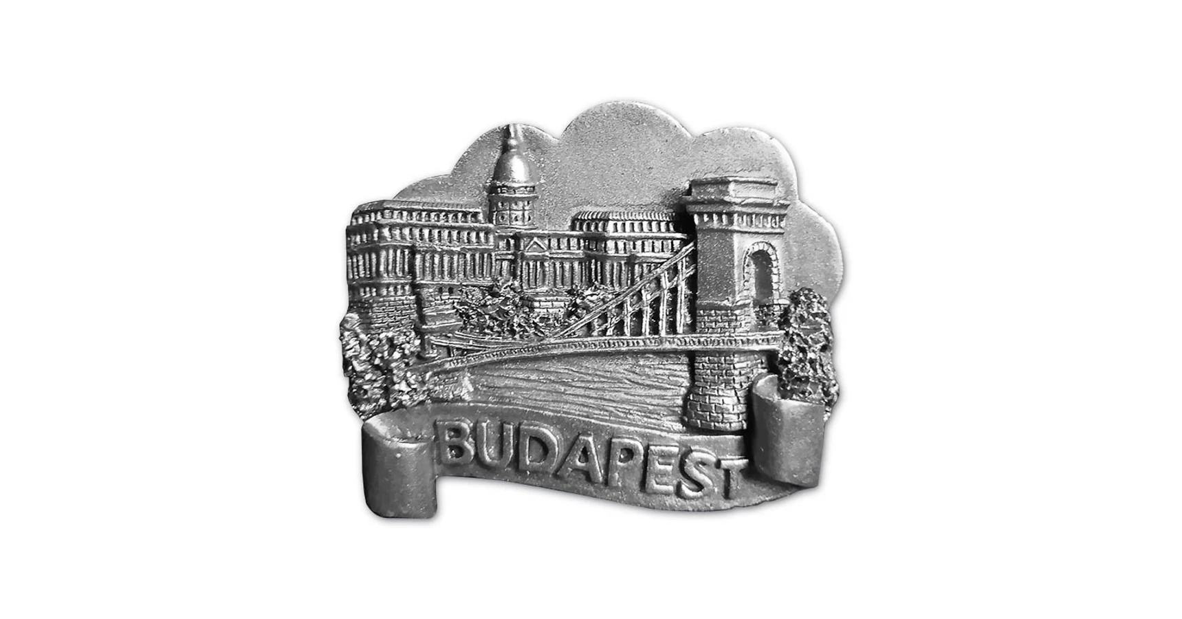 3D poliresin mágnes - Grand Gomax webshop