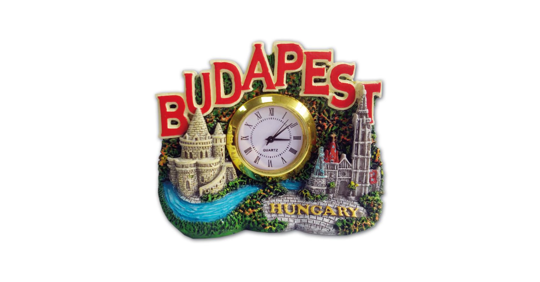 3D poliresin mágnes - Grand Gomax webshop