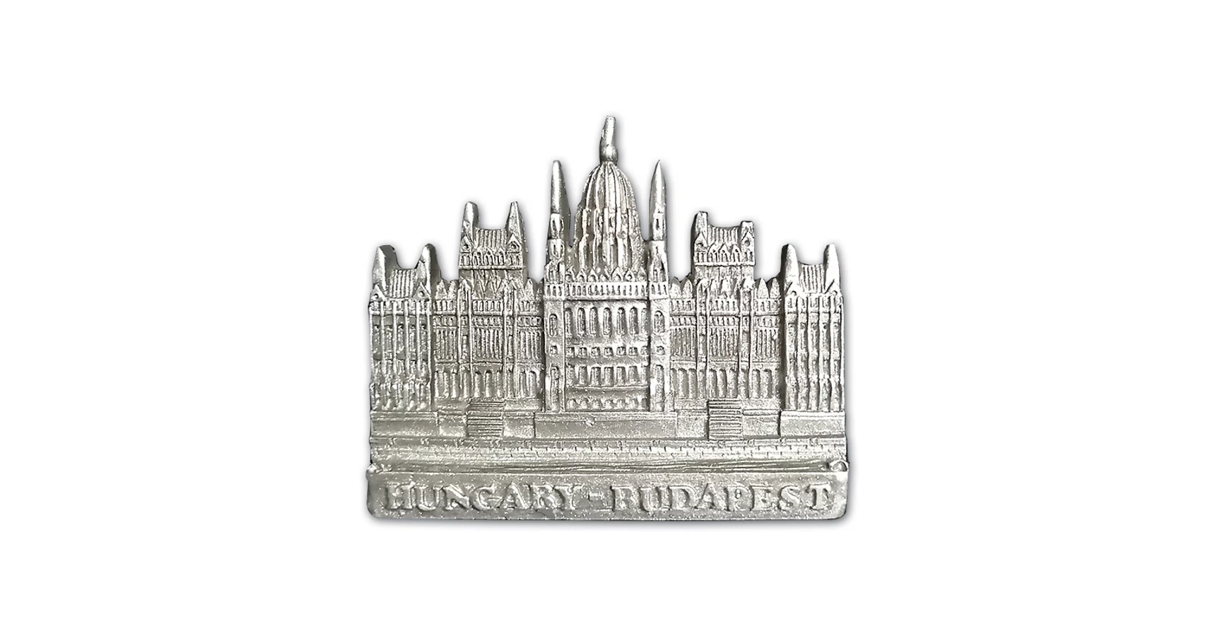 3D poliresin mágnes - Grand Gomax webshop