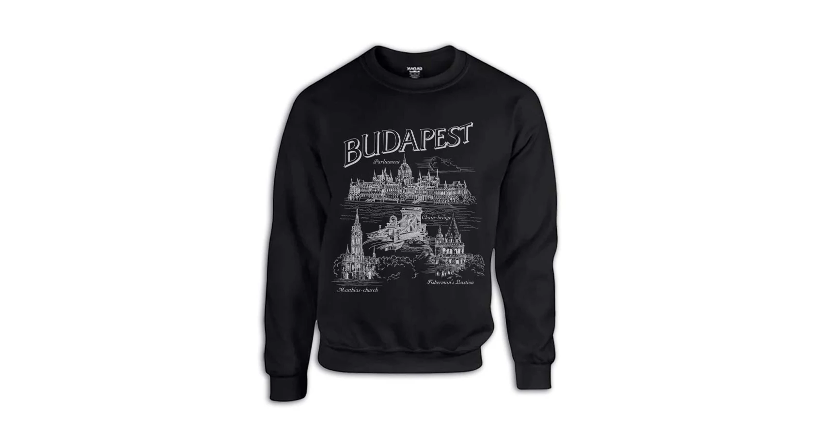 Pulóver (vastag) - Grand Gomax webshop